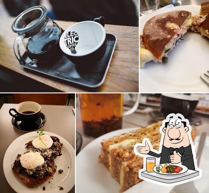 Electric Coffee Co., 40 Haven Grn in London - Restaurant reviews