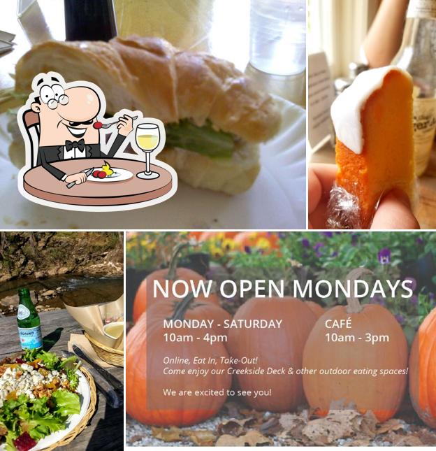 Menu of FarmBasket cafe, Lynchburg - reviews and ratings