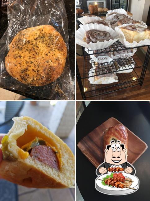 MANNA - Bread From Heaven, Tomball - Restaurant menu, prices and reviews