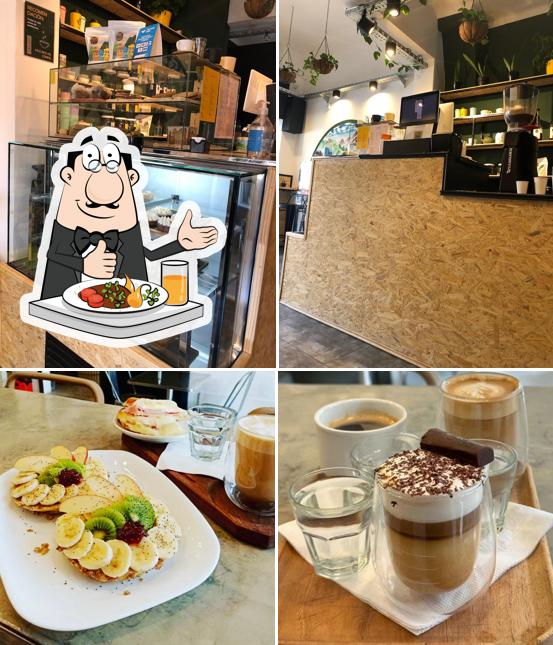 Satori Café de especialidad, Buenos Aires - Carta del restaurante y ...