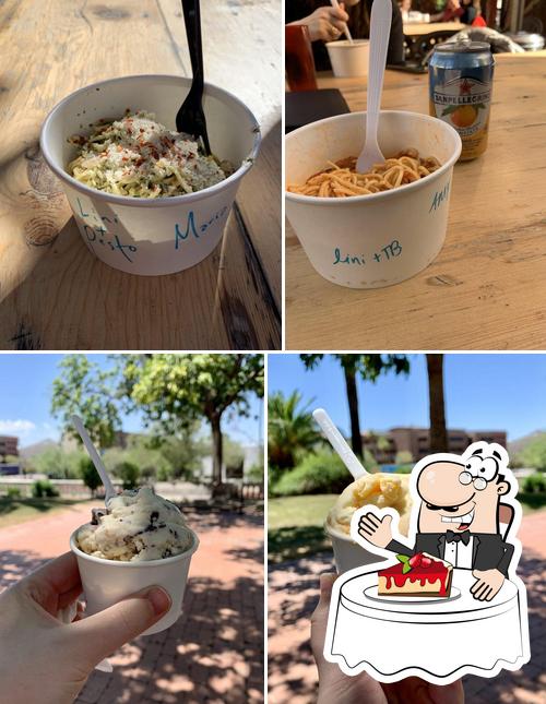 CERES Pasta in Tucson - Restaurant menu and reviews