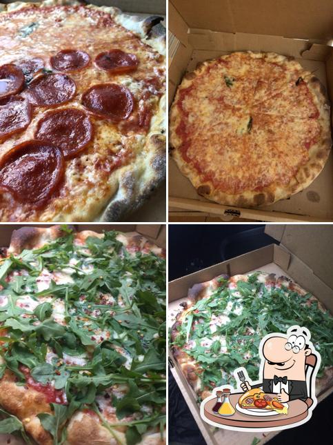 Coletti's Pizza Factory in Biddeford - Restaurant menu and reviews