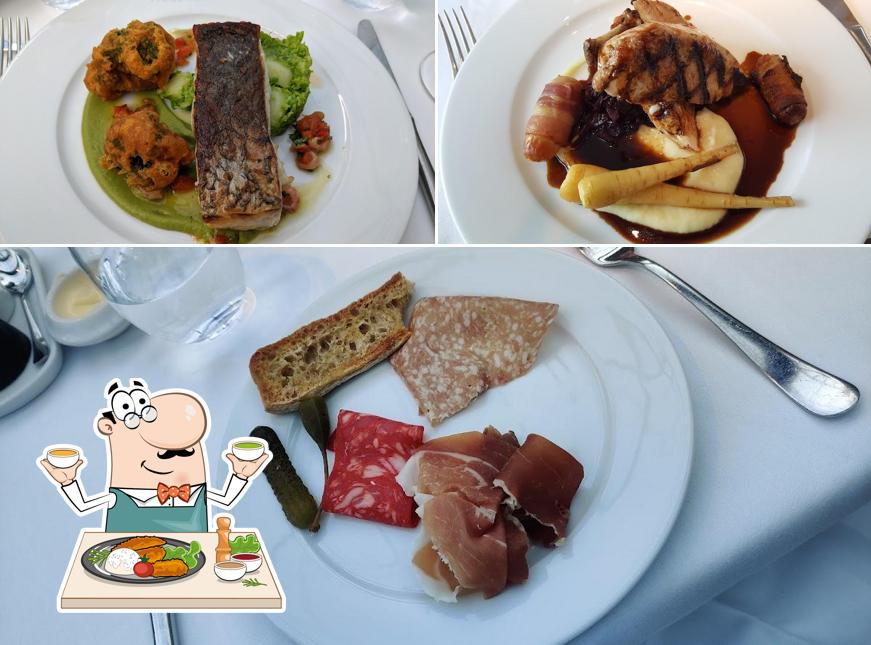 Frederick's, London, Angel - Restaurant menu, prices and reviews
