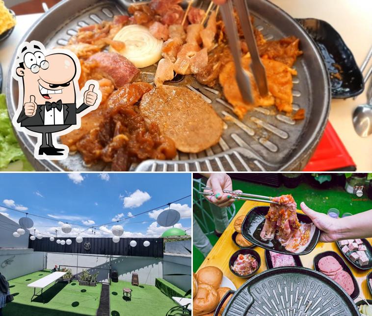 GoGrill-ah!, Bandung - Restaurant menu, prices and reviews
