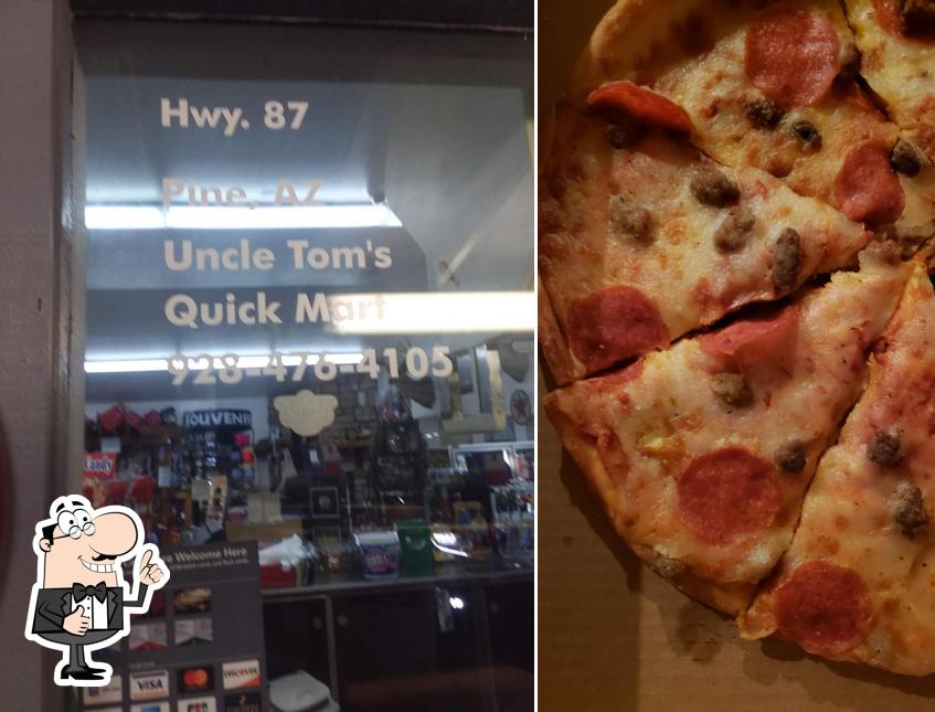 Hot Stuff Pizza, Pine - Restaurant menu, prices and reviews