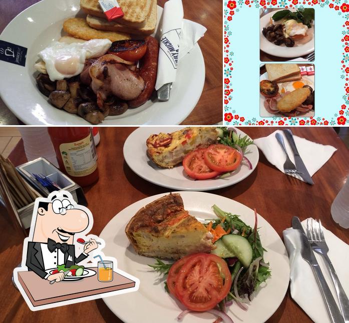 Jamaica Blue Karratha, Karratha - Restaurant menu, prices and reviews