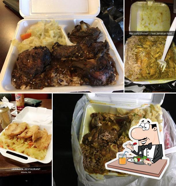 Jamrock Restaurant, Atlanta - Restaurant menu, prices and reviews