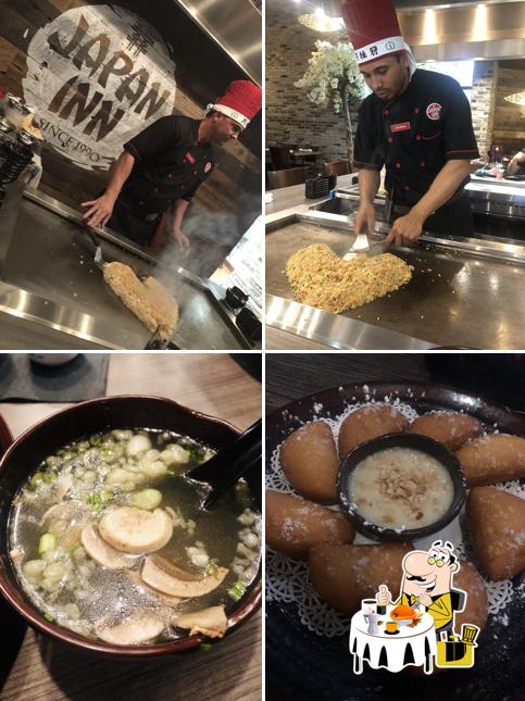 Japan Inn, Miami - Restaurant menu, prices and reviews