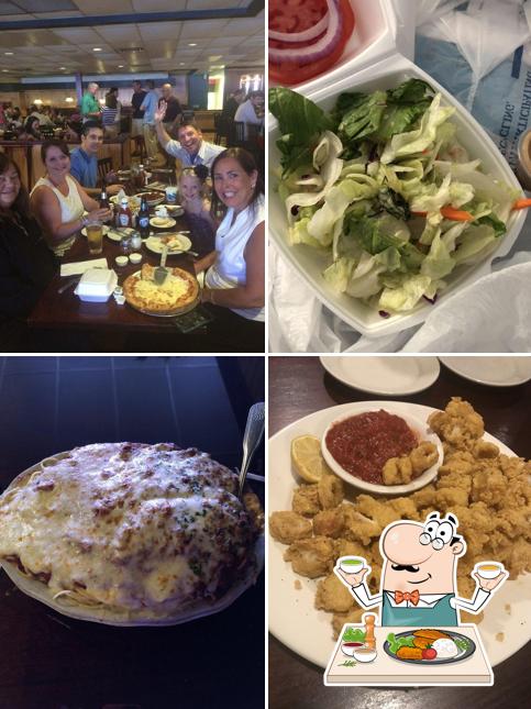 Joe's Inn Bon Air, Richmond - Restaurant menu, prices and reviews