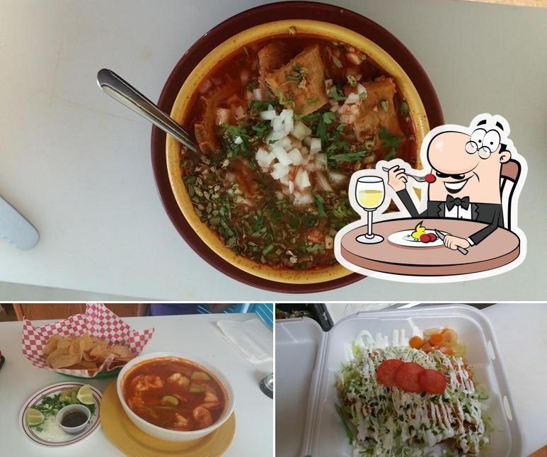 Los Costeños Restaurant in Corning - Restaurant menu and reviews