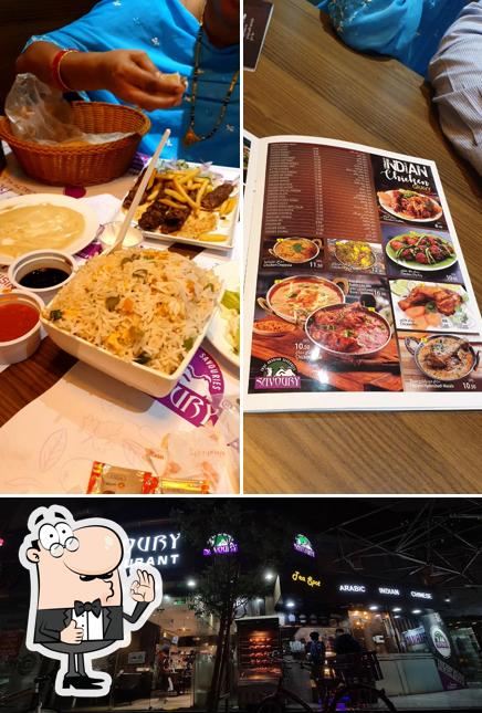 Magic Savoury Restaurant, Dubai - Restaurant menu, prices and reviews
