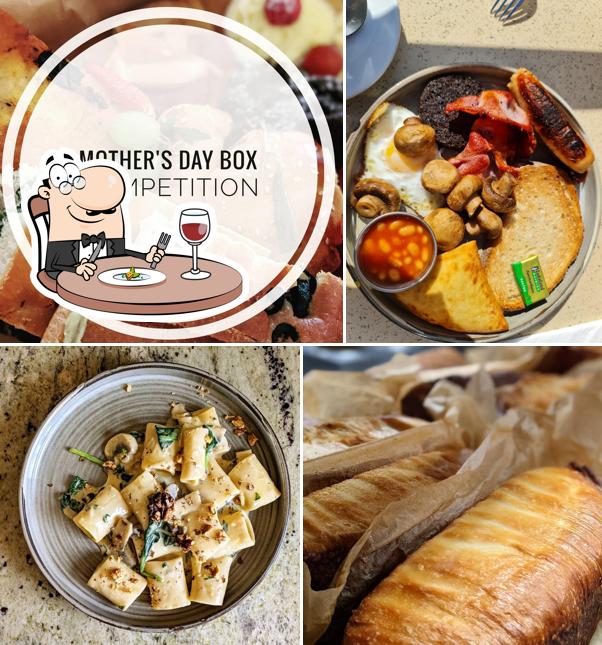 Nonna's Kitchen, Kirkintilloch - Restaurant menu, prices and reviews