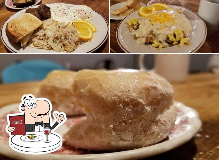 North Main Café, Mount Vernon - Restaurant menu, prices and reviews