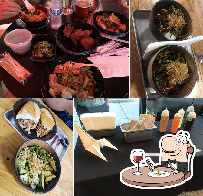 Origami Asian Grill in Sacramento - Restaurant menu and reviews