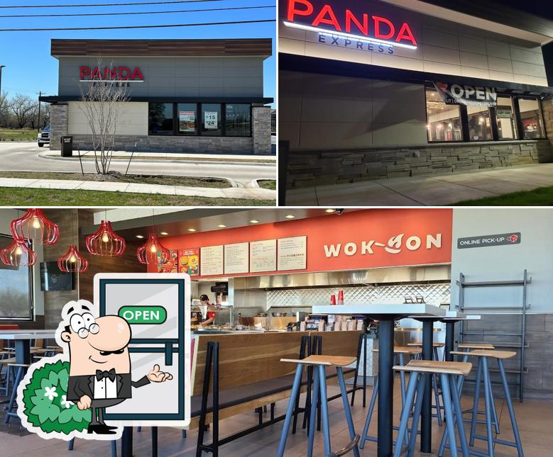 Panda Express in Joshua - Restaurant menu and reviews