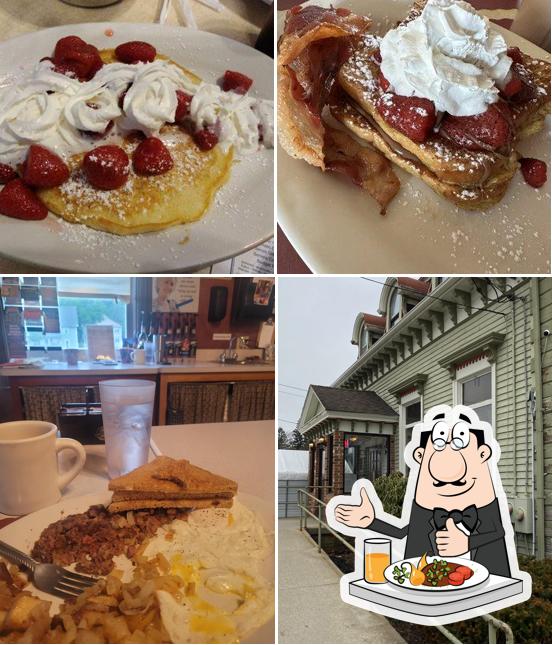 Picket Fence Restaurant in Douglas - Restaurant menu and reviews