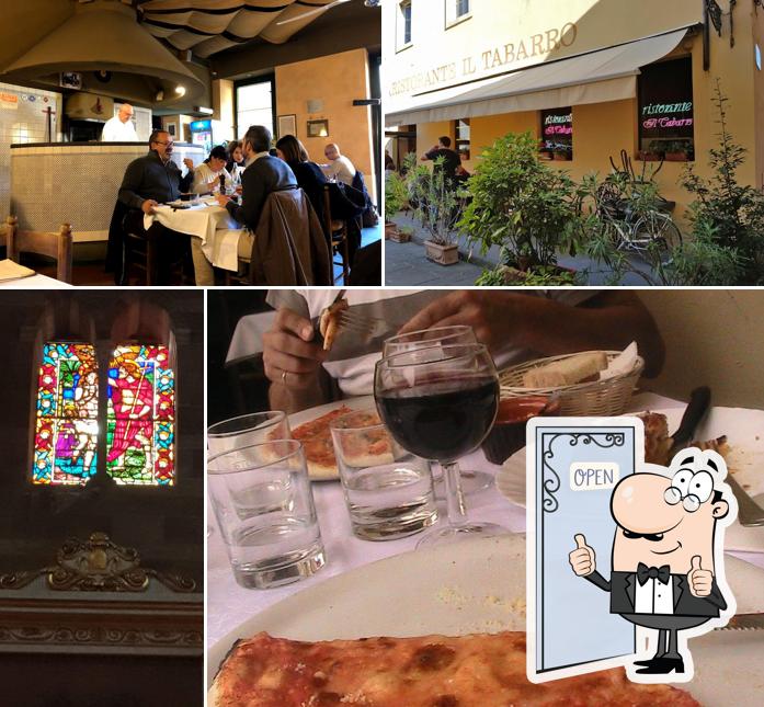 Il Tabarro S.R.L., Lucca - Menu del ristorante, prezzi e recensioni