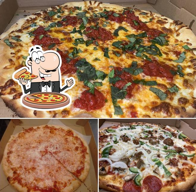 Supremo Pizza House in Shelton - Restaurant menu and reviews