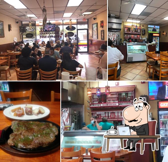 Pollo Rico Grill, 6706 N University Dr in Tamarac - Restaurant menu and ...