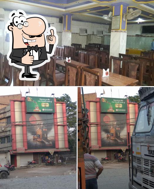 Blue Heaven Bar Cum Resturent, Dankuni - Restaurant menu, prices and ...