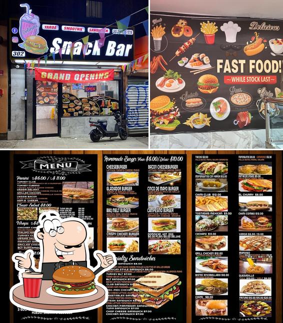 Delicias Snack Bar in New York City - Restaurant reviews