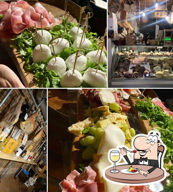 DiVin Boccone pub & bar, Florence - Restaurant reviews