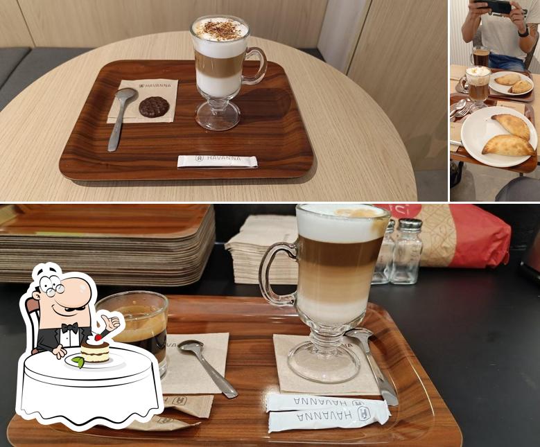 Havanna Café, Barcelona, Balmes, Barcelona - Menú del restaurante ...