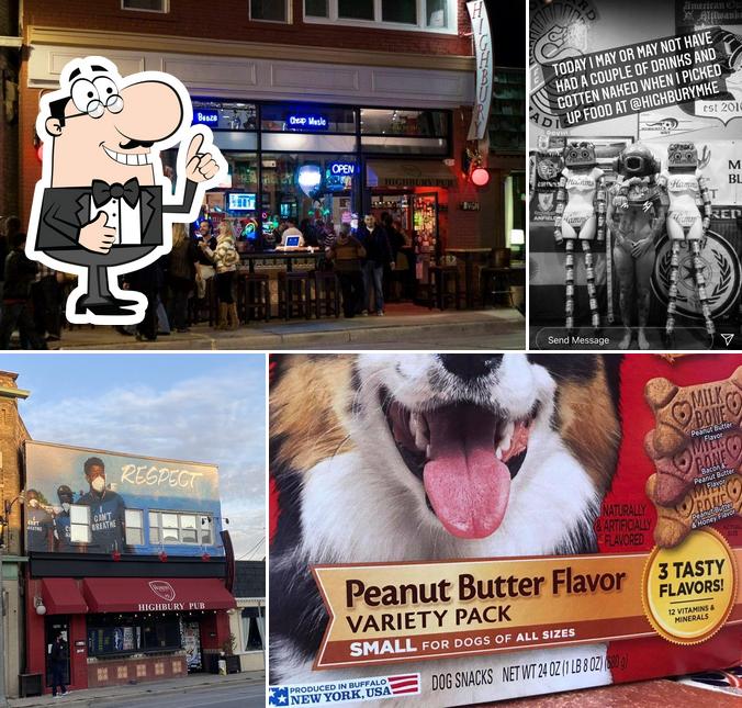The Highbury Pub, Milwaukee - Restaurant menu, prices and reviews