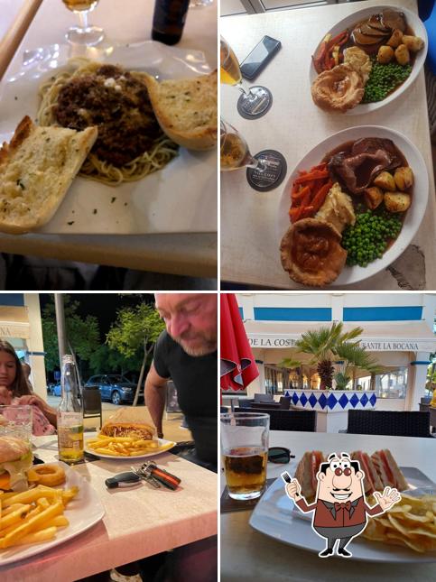 Sugar Reef, Isla del Moral - Menú del restaurante, precios y reseñas