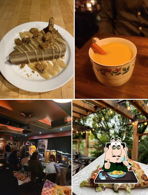 The Attic Bar & Stage, Calgary - Menú del restaurante, precios y reseñas