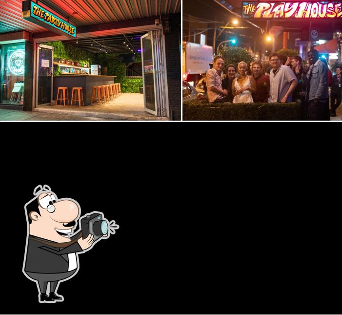 Pre Drinks Bar in South Yarra - Restaurant menu and reviews