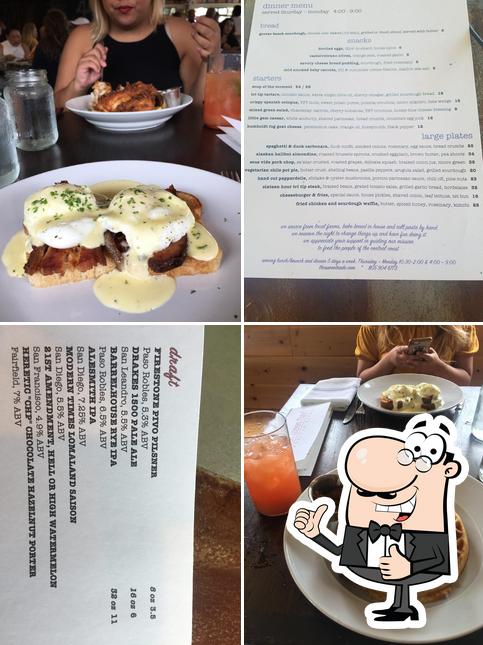 The Spoon Trade in Grover Beach - Restaurant menu and reviews