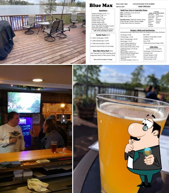 Blue Max, Duluth - Restaurant menu, prices and reviews