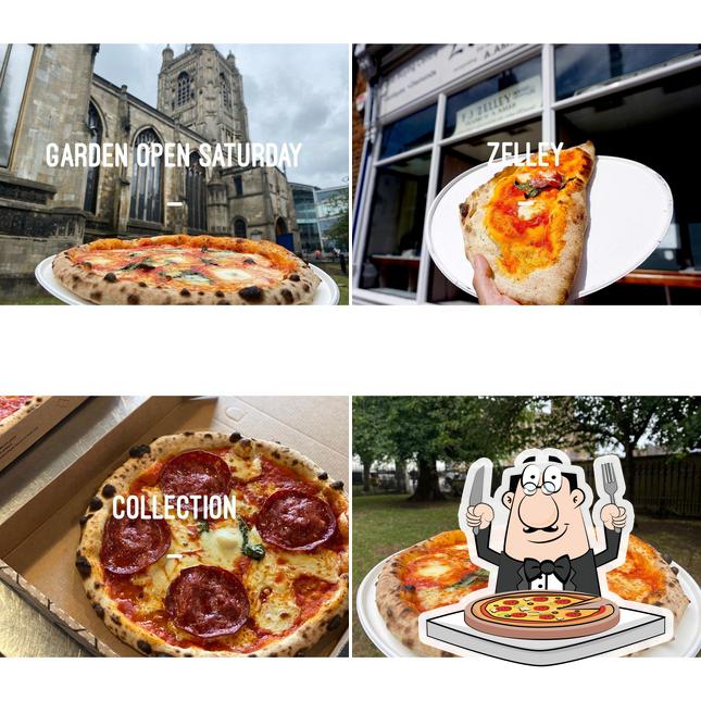 Brick Pizza in Norwich - Restaurant reviews