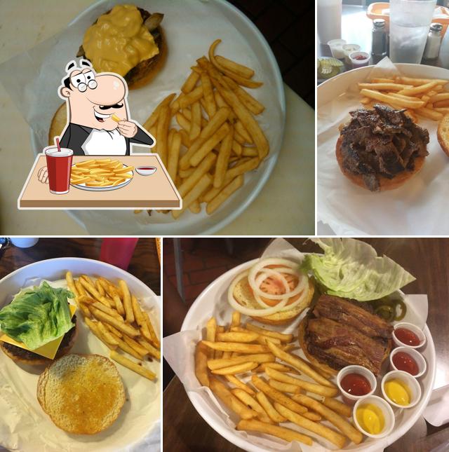 Burger House in Bryan - Restaurant menu and reviews