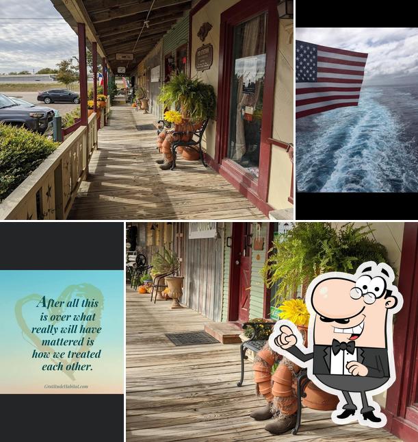 Cathy's Boardwalk Cafe, Salado - Restaurant menu, prices and reviews