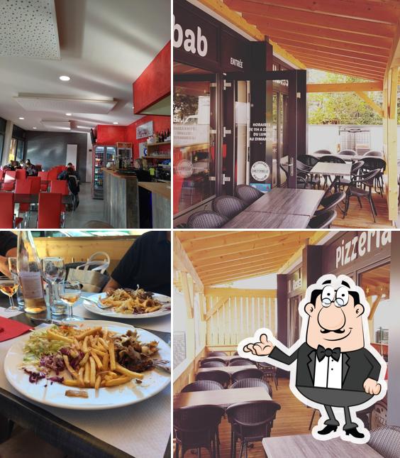 Chez Sybelle, Riedisheim - Menu du restaurant, prix et avis