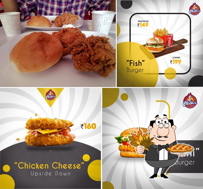 Chickos Fried Chicken Thiruvalla, Thiruvalla - Restaurant menu, prices ...