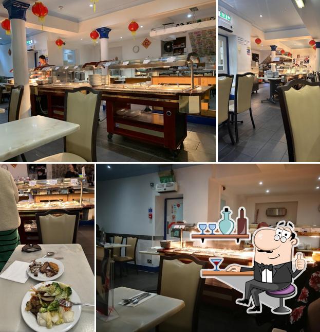 China Buffet, Manchester - Restaurant menu, prices and reviews