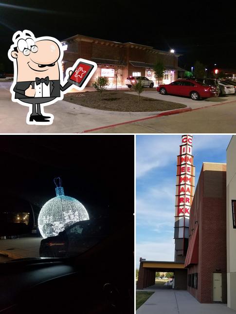 Cinemark Frisco Square and XD in Frisco - Restaurant reviews