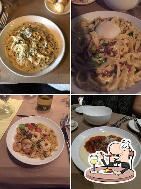 Cucina 503, Augusta - Restaurant menu, prices and reviews