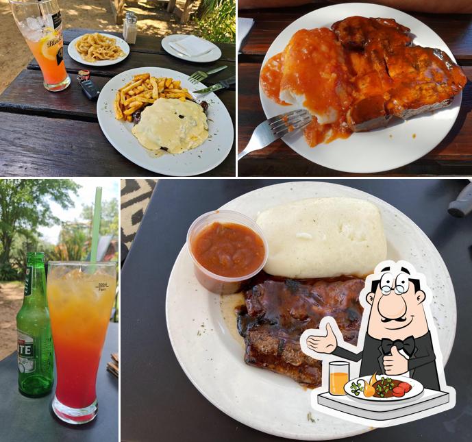 Die Wit Huis restaurant, Pretoria - Restaurant menu and reviews