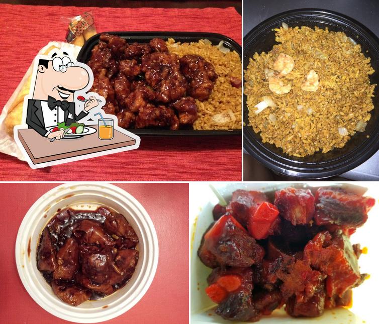 Eastern Carryout in Richmond - Restaurant menu and reviews