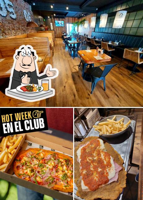 El Club de la Milanesa - Munro, Munro - Menú del restaurante, precios y ...