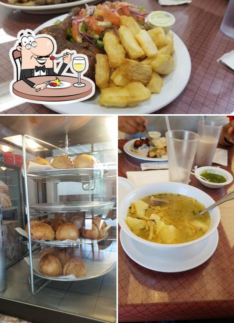 The Bolivian Sabor, Springfield - Restaurant menu, prices and reviews