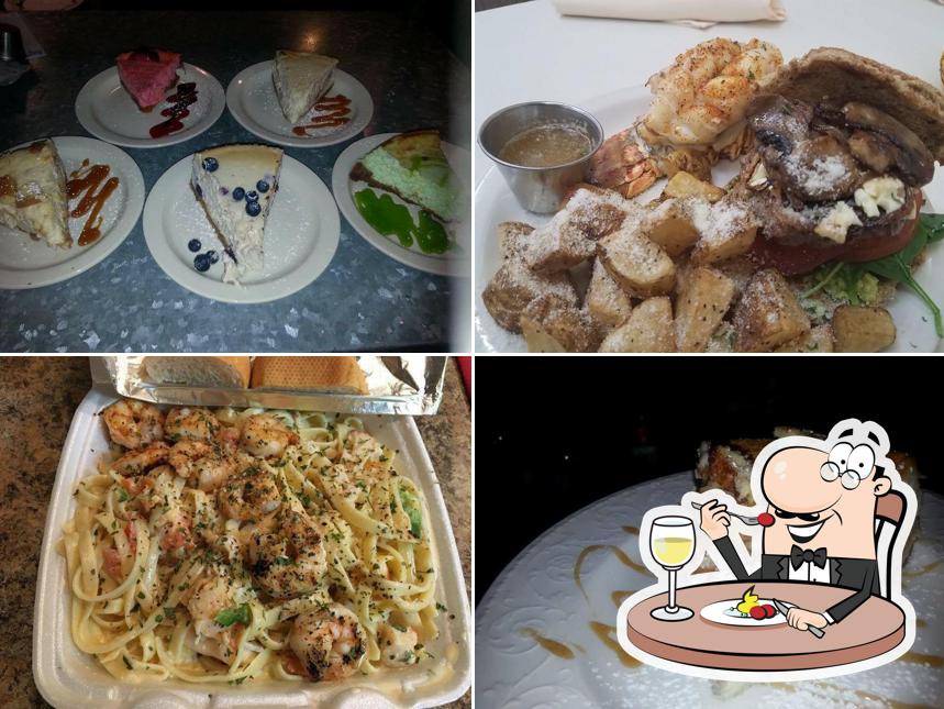 Evergreen Grill, Memphis - Restaurant menu, prices and reviews
