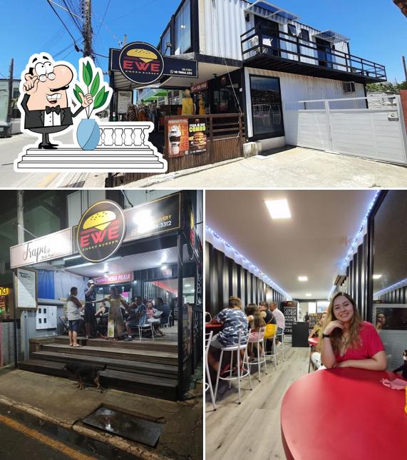 Ewe Smash Burger restaurant, Florianópolis - Restaurant menu and reviews