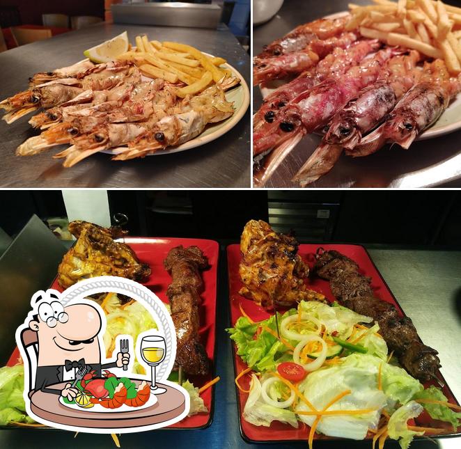 GiraRio Good Food Good Mood restaurant, Vanderbijlpark, Shop 19A ...