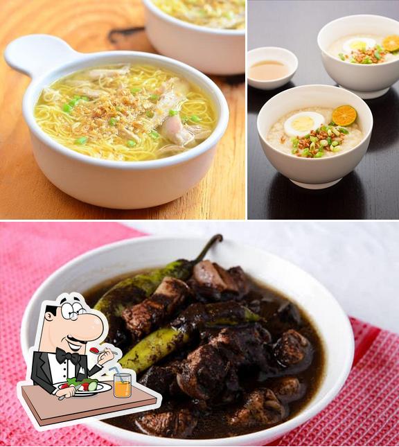 Helen's Gotohan and Eatery restaurant, Dingalan