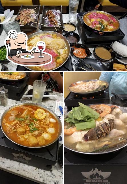 J Pot, Fresno - Restaurant menu, prices and reviews